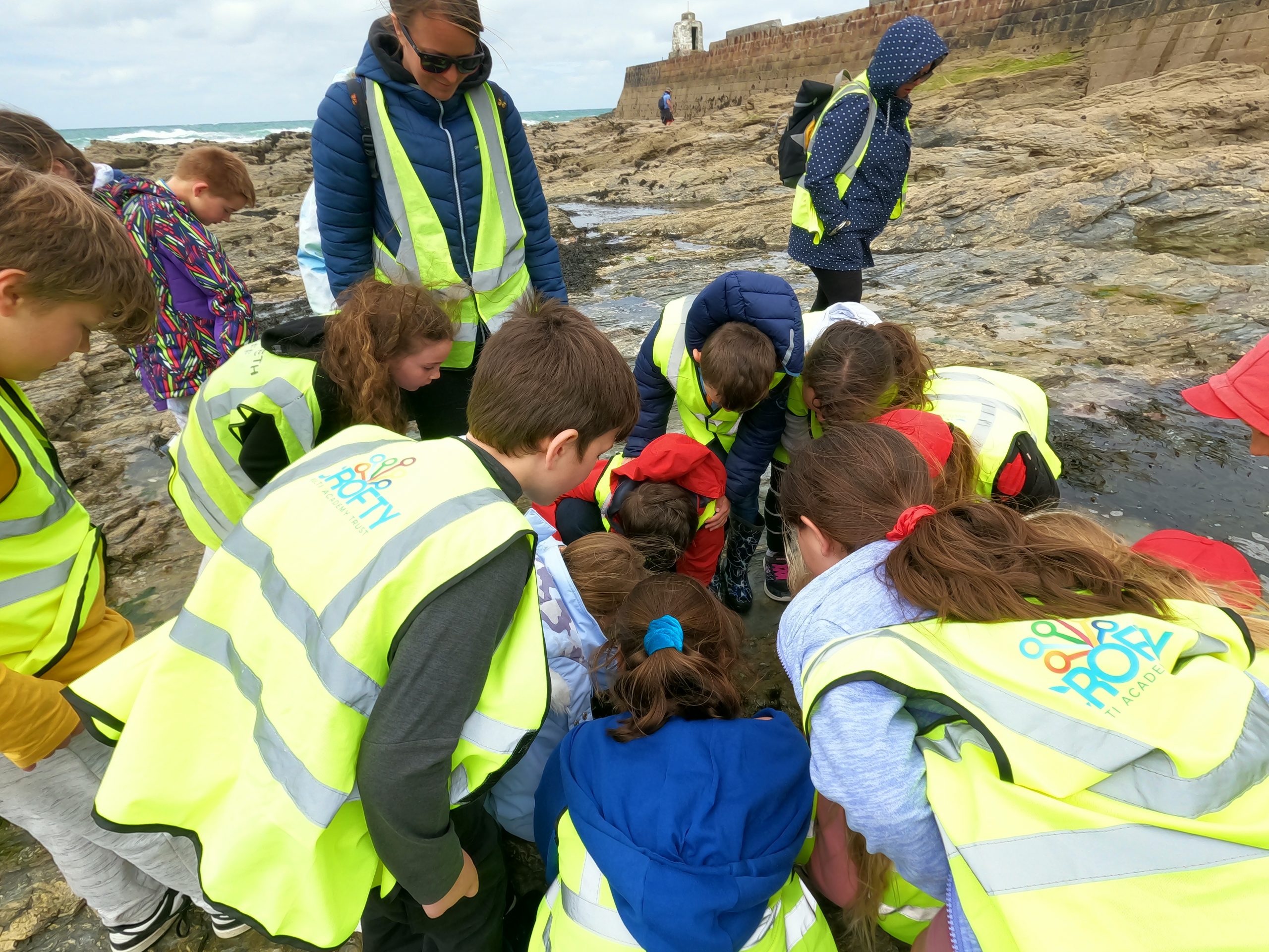 Green Skills for Schools - Cornwall Marine Academy